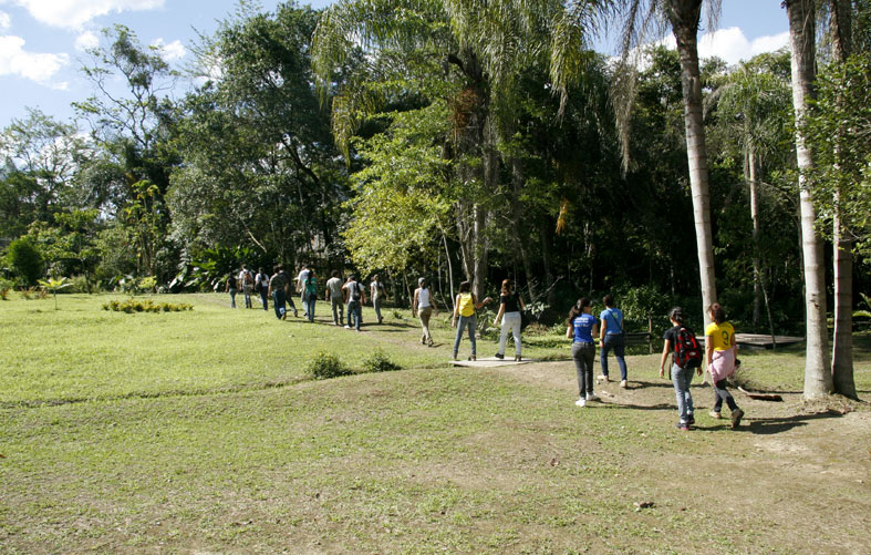 Conheça Iporanga | Reserva Betary