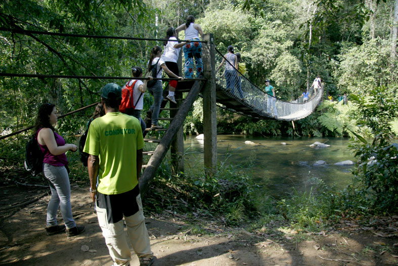 Conheça Iporanga | Reserva Betary